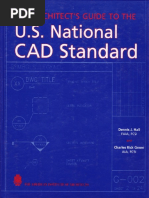 Guide Cad Standards | PDF | Auto Cad | Building Information Modeling