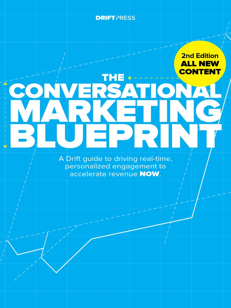 Drift Conversational Marketing Blueprint | PDF | Sales | Marketing