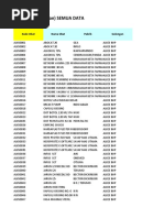 Golongan Dan Jenis Prekursor | PDF | Functional Group | Chemical Compounds