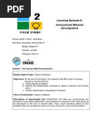 PINK Fayefilms Study Template PDF | PDF | Cognition