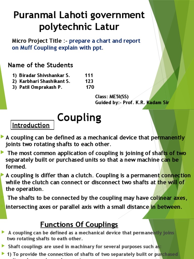 Puranmal Lahoti Government Polytechnic Latur: Name of The Students ...