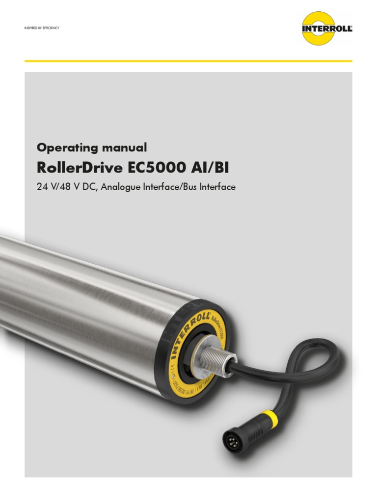 En - Operating Manual EC5000 Online | PDF | Power Supply | Hazards