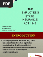 NIS Contribution Rates Update 2025 | PDF | Social Policy | Employee ...