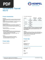 Heat Flex Hi Temp 1000 | PDF | Stainless Steel | Relative Humidity
