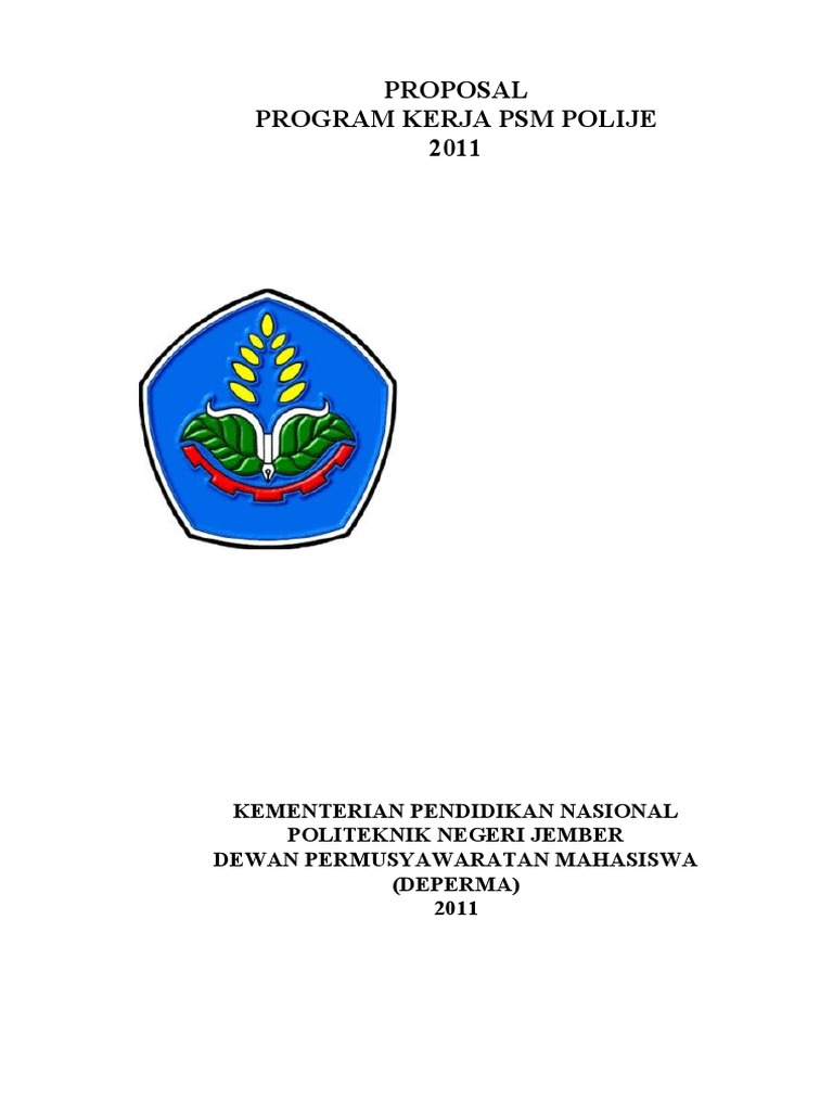 Proposal Proker PSM | PDF