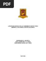 016 New DepEd School Building Designs | PDF | Window | Door