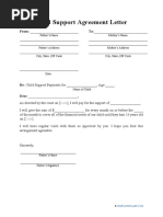 Open Adoption Agreement Template | PDF | Contact (Law) | Adoption