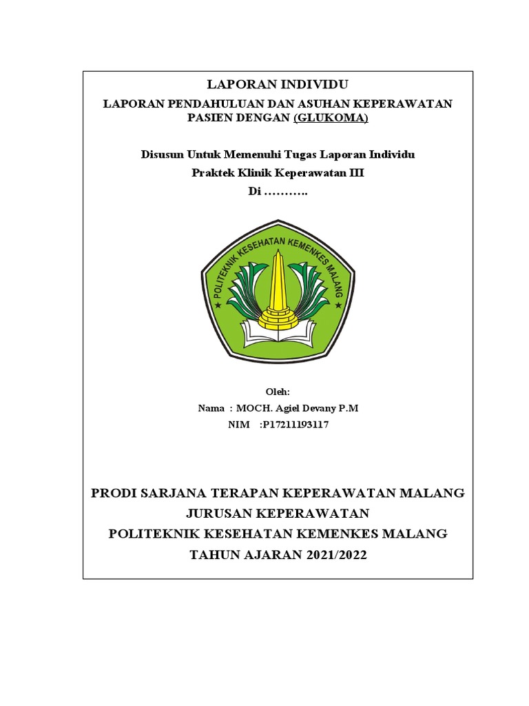 LP Askep KMB 2 MINGGU 2 | PDF