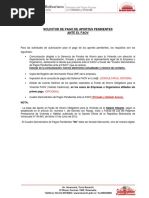 Cómo registrarse en el FAOV y FAVV | PDF | Ahorro | Bancos