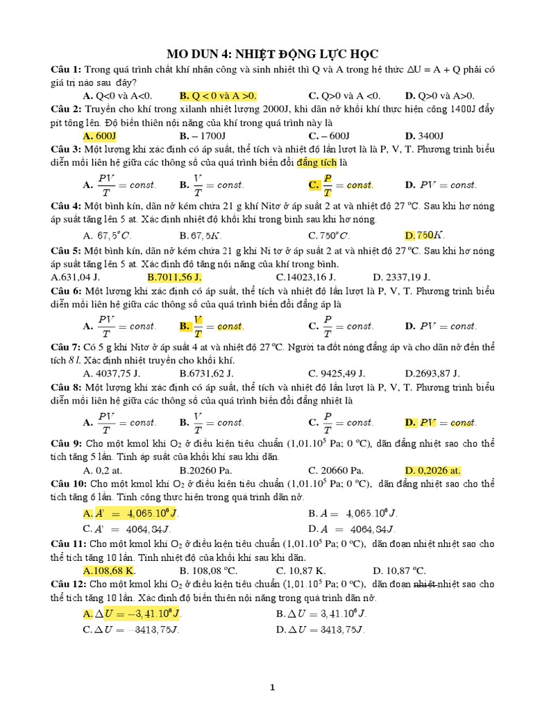 Bai Tap Module 4 | PDF