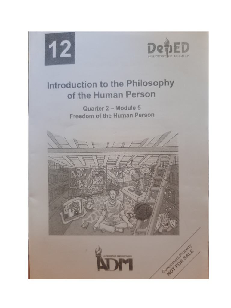 Philo Q2 Module 5 | PDF