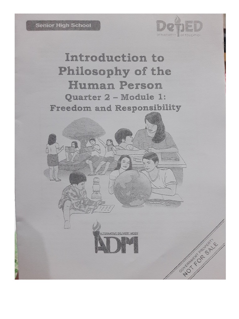 Philo Q2 Module 1 | PDF