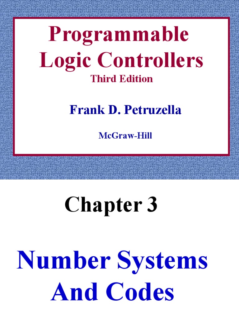 Chapter 03 - Number Systems and Codes | PDF | Binary Coded Decimal | Bit