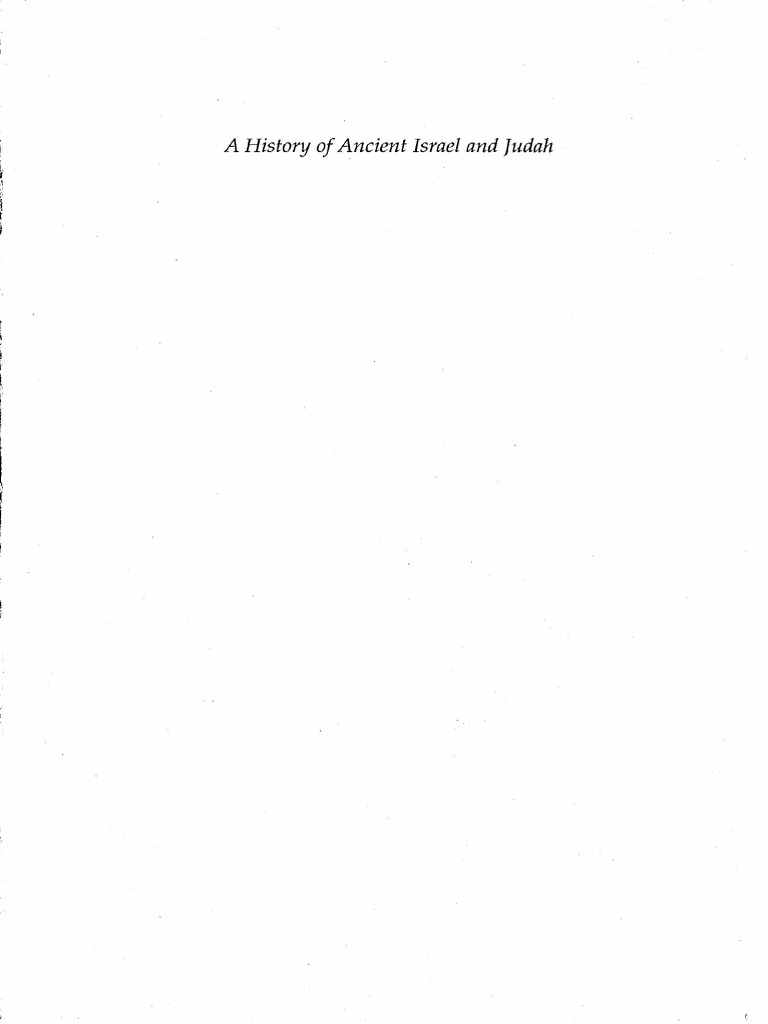(J. Maxwell Miller and John H. Hayes) A History of (BookFi) | PDF ...