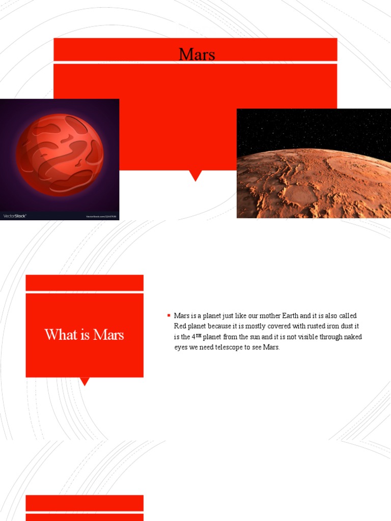Mars | PDF | Science & Mathematics | Young Adult