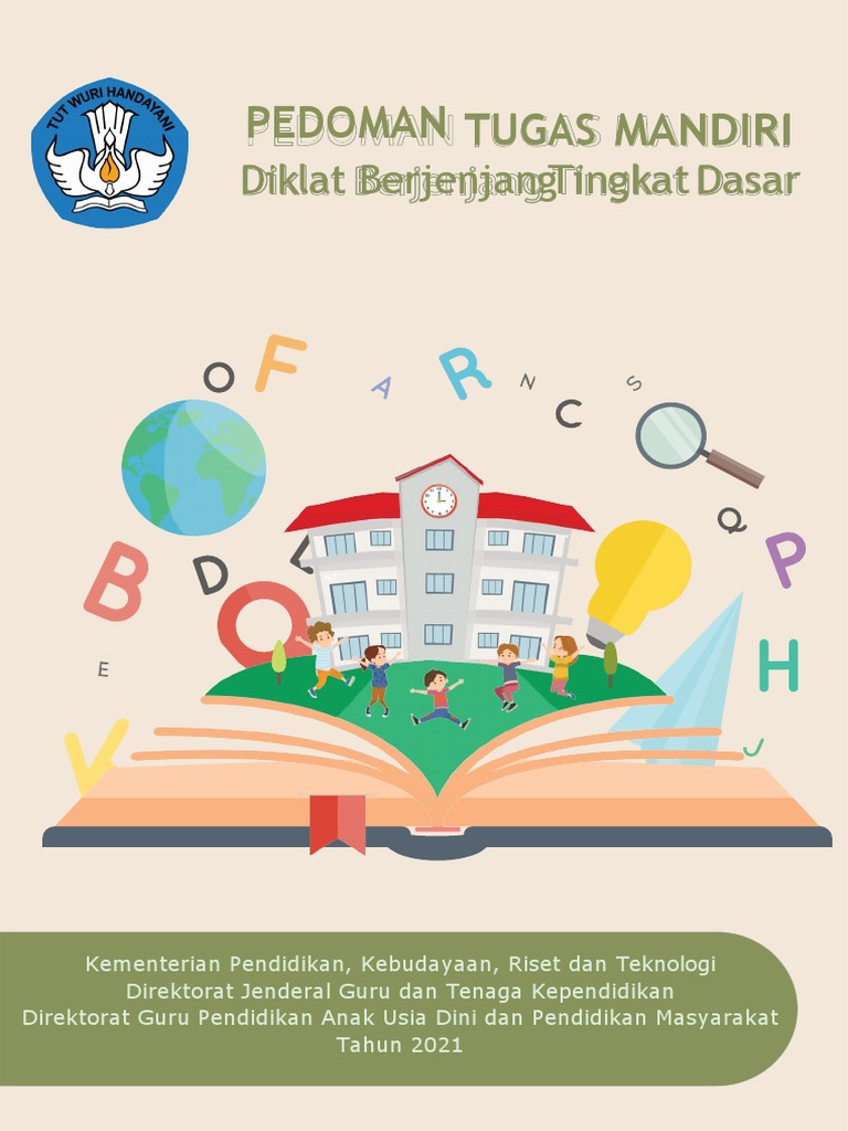 Panduan Tugas Mandiri Diksar Final-Dikonversi | PDF