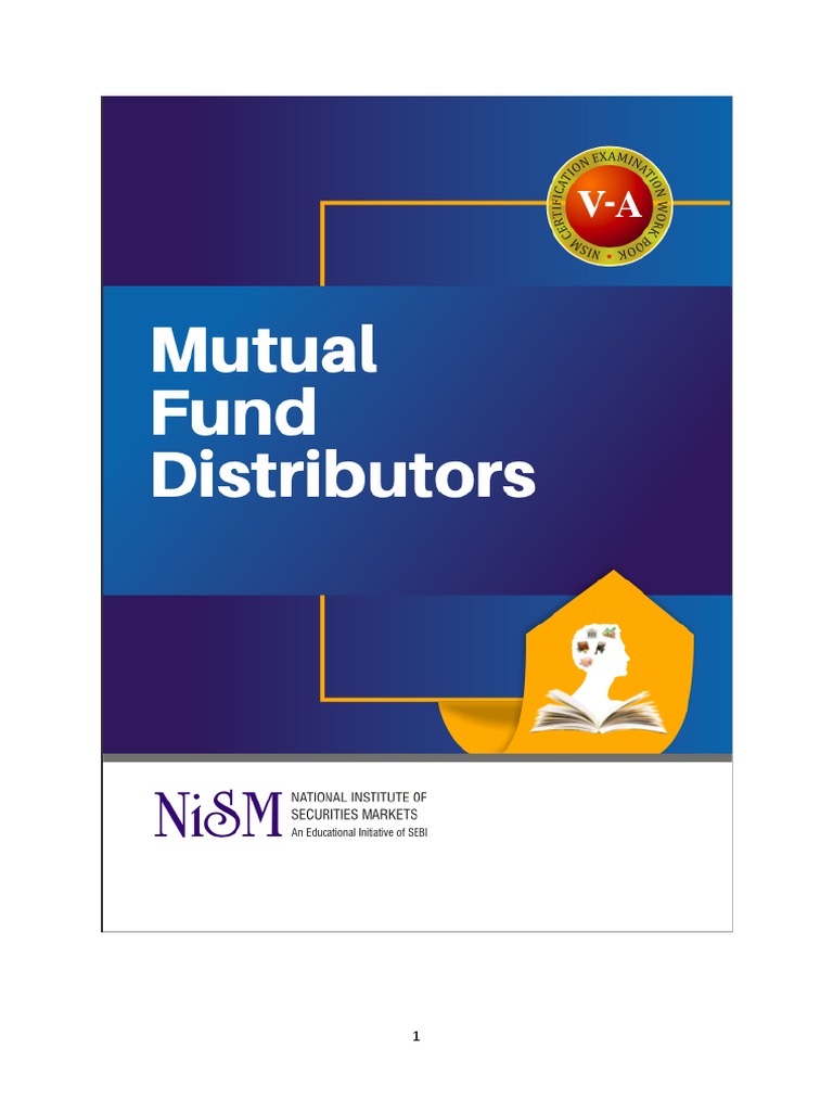NISM Series v-A-Mutual Fund Distributors Workbook - 2020 | PDF | Bonds ...