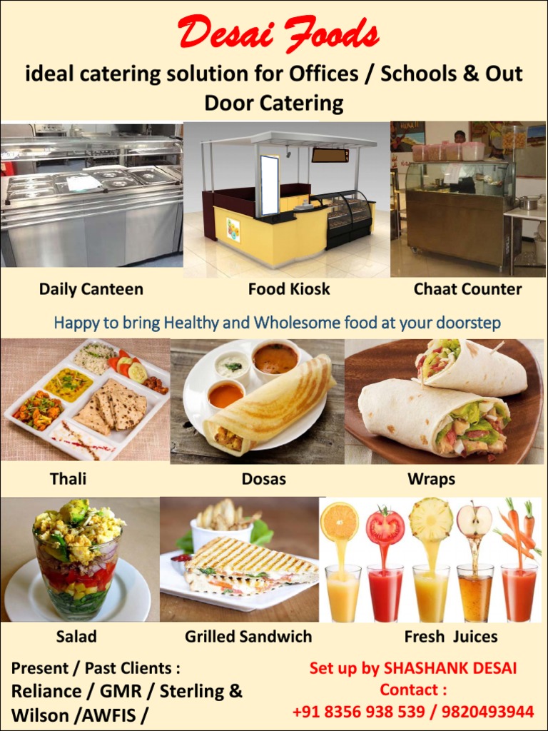 Food Handout | PDF