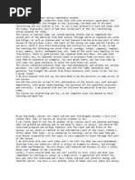 Sample of Comment For Online ESL | PDF | Fluency | English Language