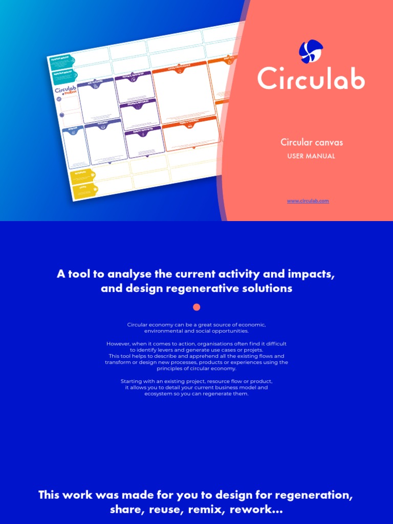 Circular Canvas: User Manual | PDF