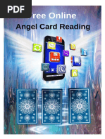 Angel Answers Oracle Cards Guidebook | PDF | Forgiveness | Angel