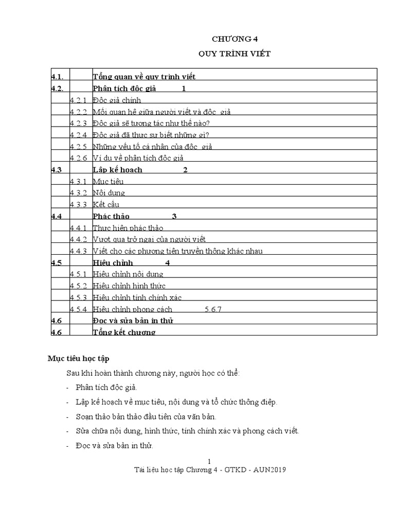 C4 Gtkd-Aun2019 | PDF