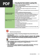 Teaching Internship Task 12 | PDF | Learning | Teachers
