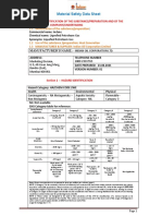 Maintenance Job Card Template | PDF