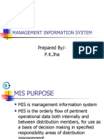 Structure of MIS | PDF | Management Information System | Software