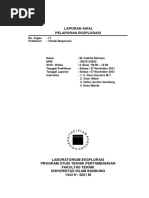 Eksplorasi Sumur Uji Dan Parit Uji | PDF