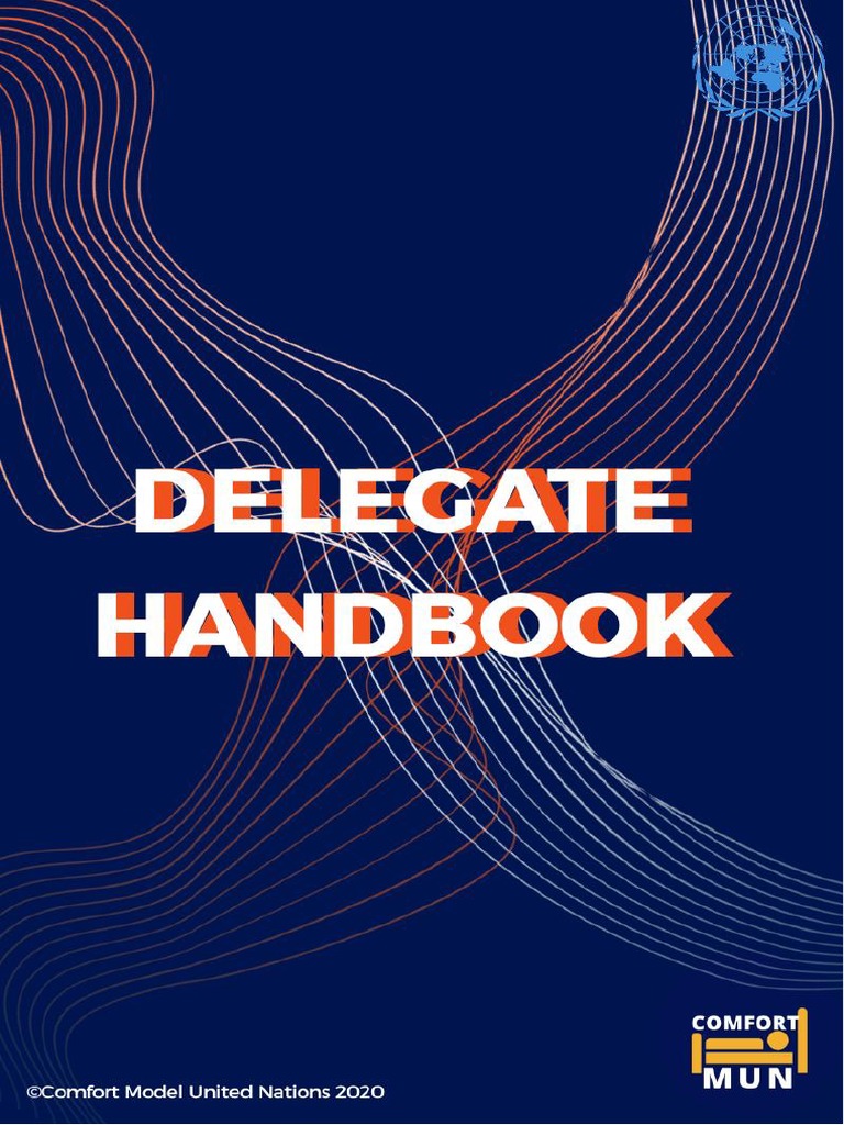 Delegate Handbook | PDF | United Nations | International Relations