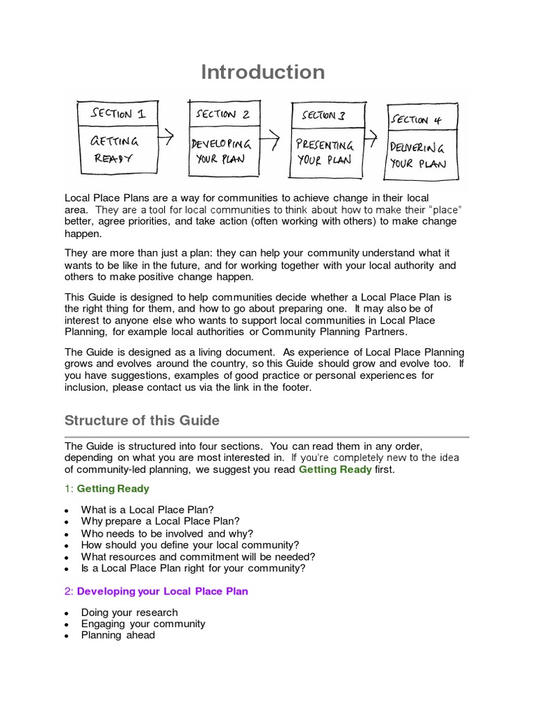 Draft How To Guide PDF Format | PDF | Community | Public–Private ...