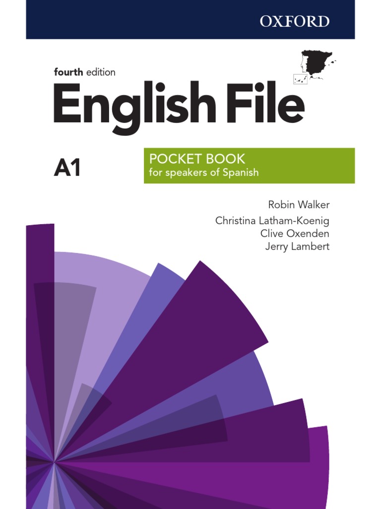EF4e A1 Pocket Book | PDF | Sustantivo | Relaciones sintácticas