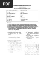 Format APKG 1 Dan 2 PKP Universitas Terbuka (UT) Terbaru | PDF | Karier ...
