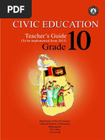 Grade 11 Teacher Guide English | PDF | Vocabulary | English Language