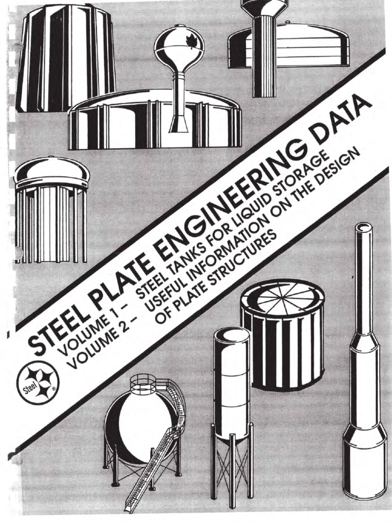 Aisi Steel Plate Engineering Data Volumes 1 and 2 | PDF