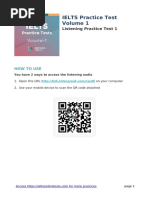 Cambridge IELTS 12 Test 6 - Keys | PDF | International English Language ...