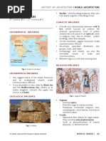 Module 1 - Prehistoric Architecture and Early Forms of Dwelling (Arki Nico) | PDF | Stone Age ...