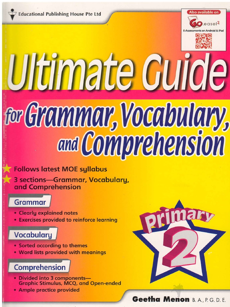 Ultimate Guide P2 | PDF | Adjective | Grammatical Number