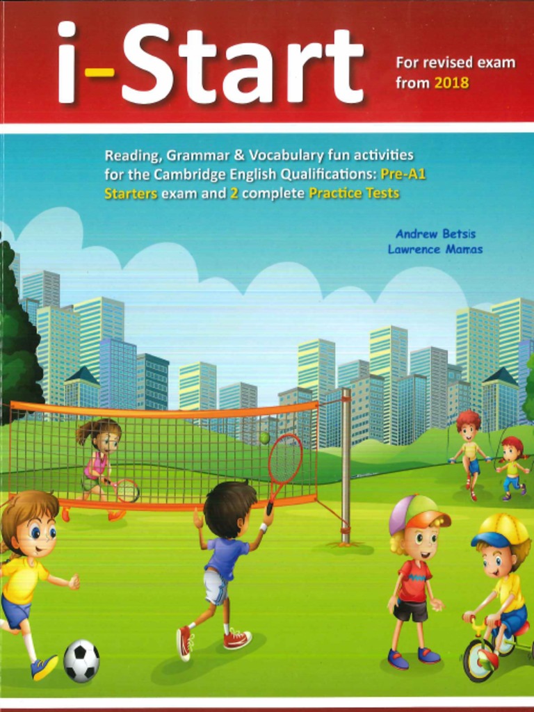 I - Start Student Book | PDF