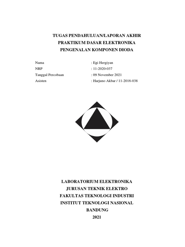 Dasel Modul 5 - 112020037 - Egi Hergiyan | PDF