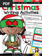 The Christmasaurus Resource | PDF | Santa Claus | Elves
