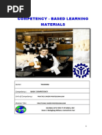 Wil Logbook 2025 DTRSM1 Original2025 | PDF | Learning | Tourism