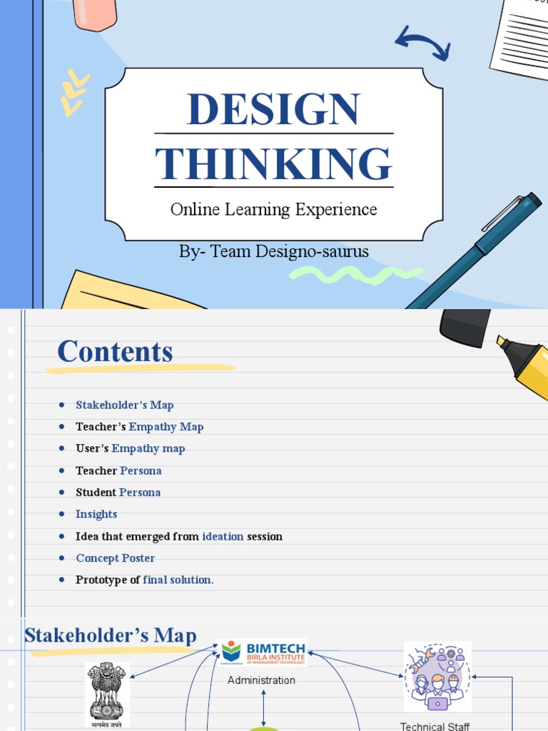 DT PPT (Group 1) | PDF | Educational Technology | Learning