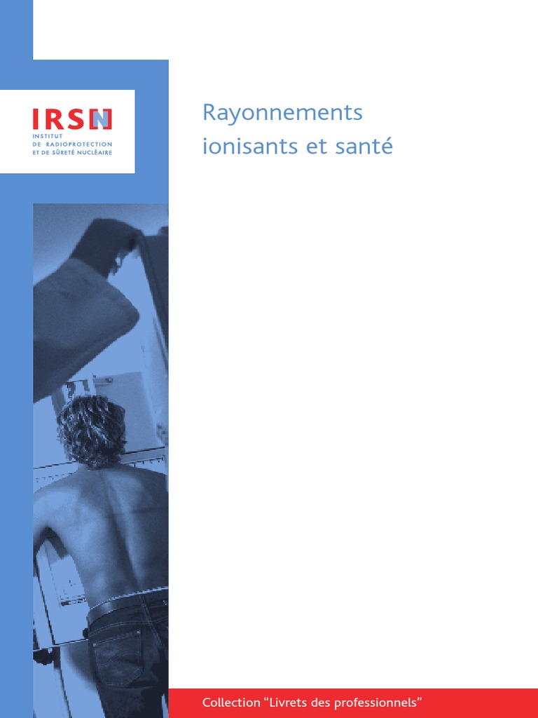 2004 Rayonnements Ionisants Sante | Download Free PDF | Irradiation ...