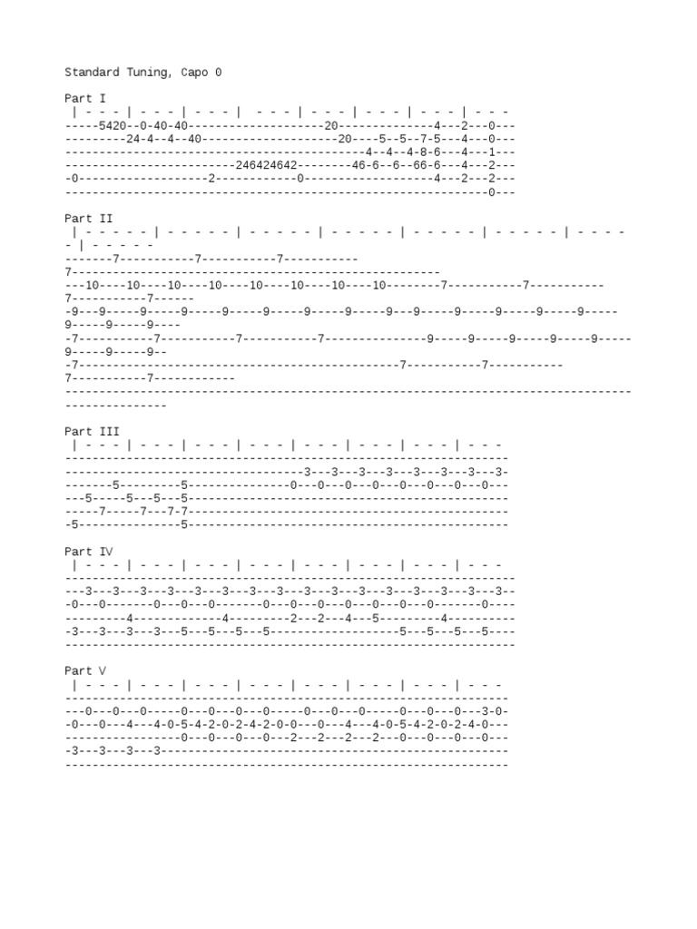 Andrew Prahlow - The Outer Wilds | PDF | Chordophones | String Instruments