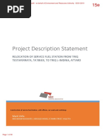 Site Mobilization Plan | PDF | Transport | Nature