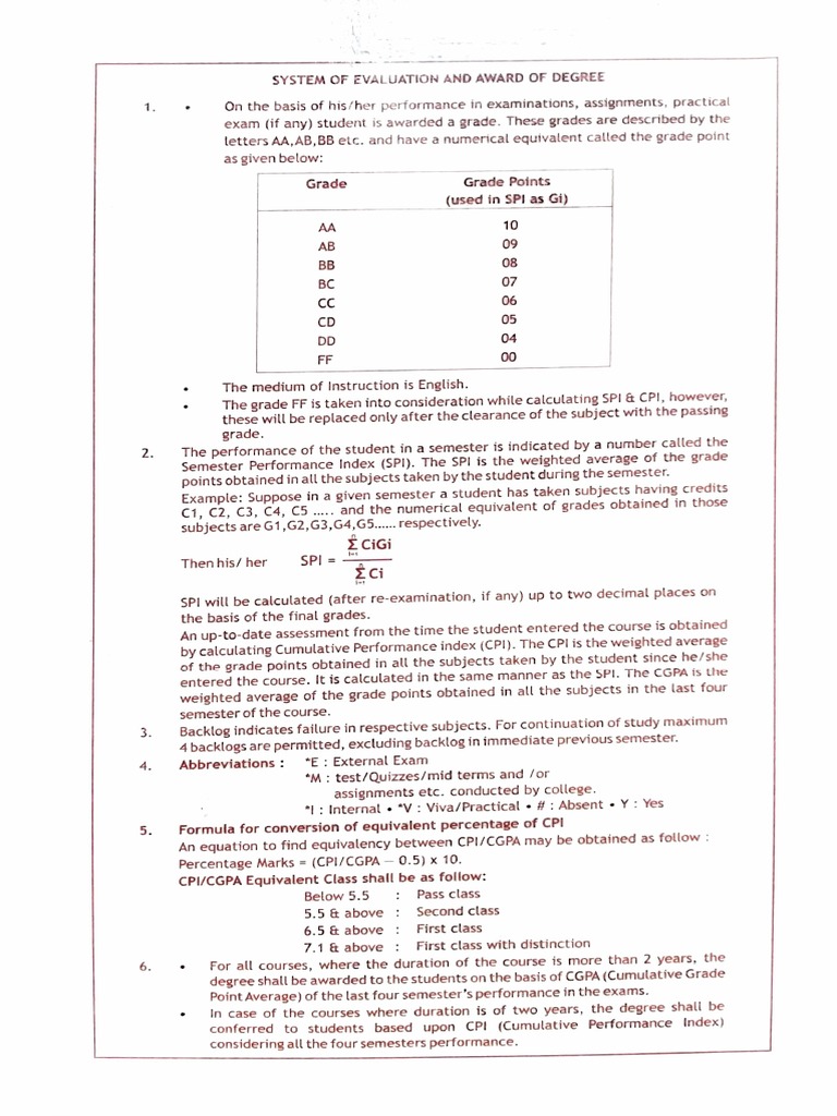 GTU Percentage Conversation Formula (Point 5) | PDF | Consumer Price ...
