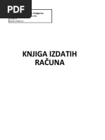 Izjava Za PDV (Da Nismo Koristili PDV) BCM 2025 | PDF