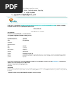 Fortis Letterhead | PDF